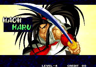 하오마루 공략 (기술표, 연속기) - 사쇼4 아마쿠사 강림 - 게임에 관한 재밌는 글들, 읽고 갈래?